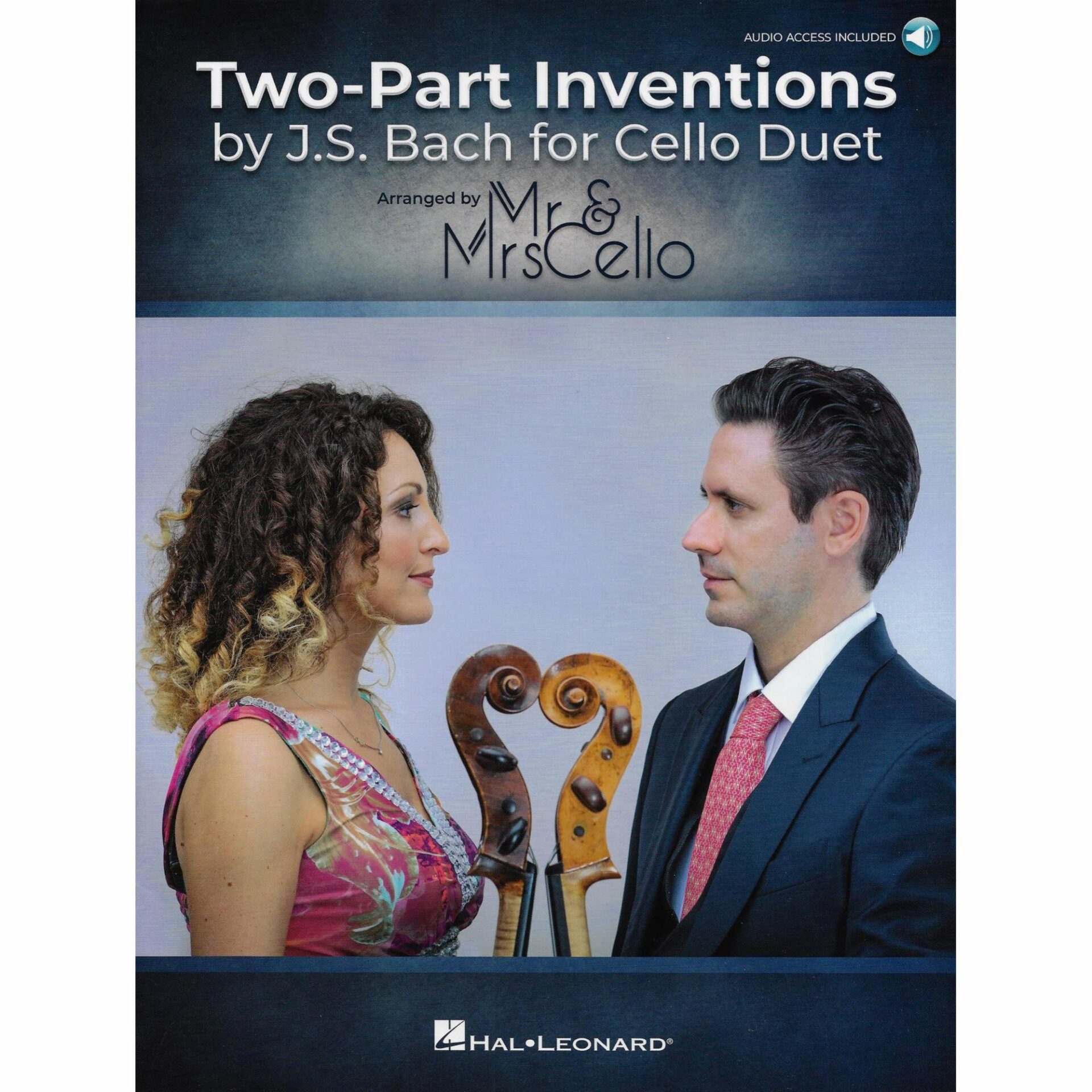 Bach - Two-Part Inventions for Two Cellos - Southwest Strings