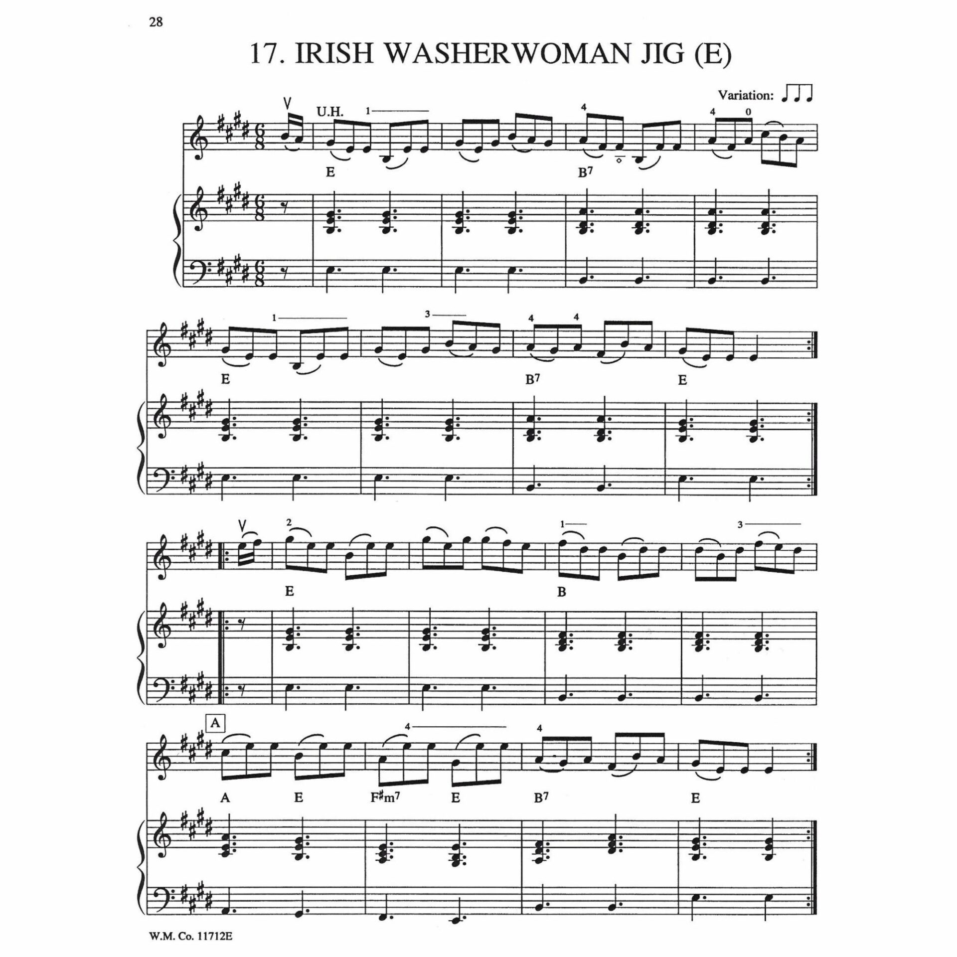 The Fiddle Tune Bowing Book - Southwest Strings