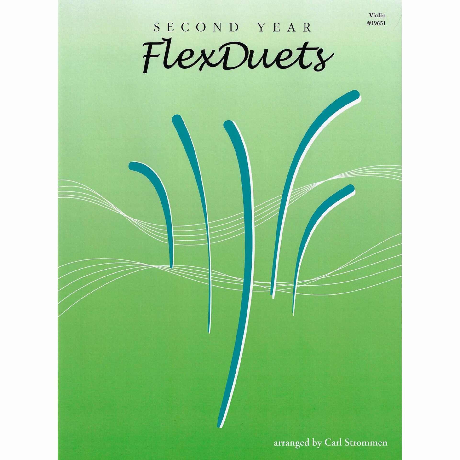 Second Year FlexDuets for Strings - Southwest Strings