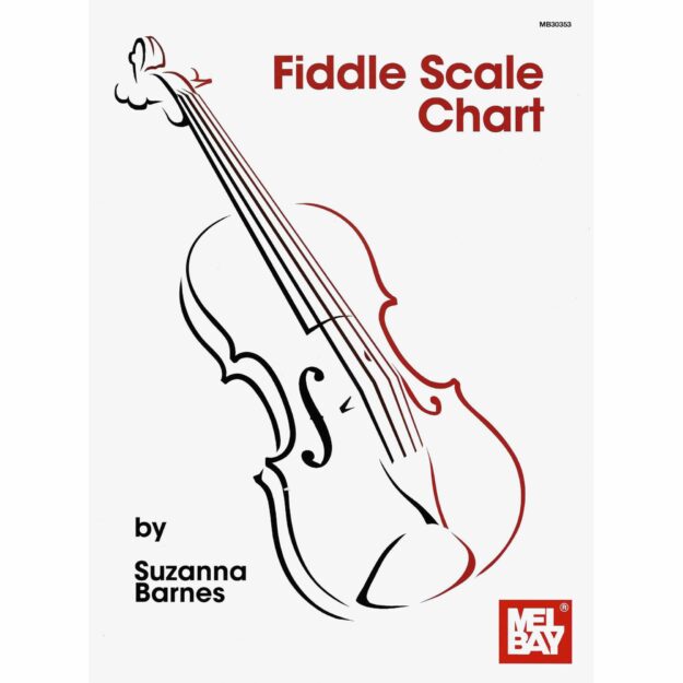Fiddle Scale Chart - Southwest Strings