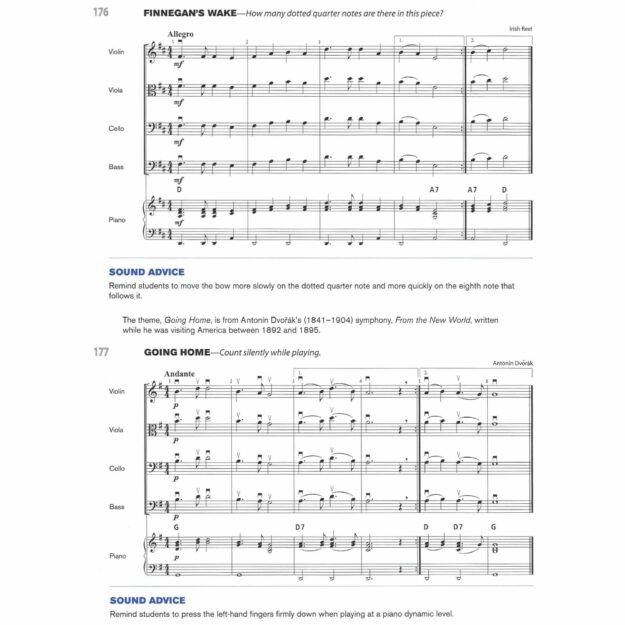 Sound Innovations, Book 1 - Southwest Strings