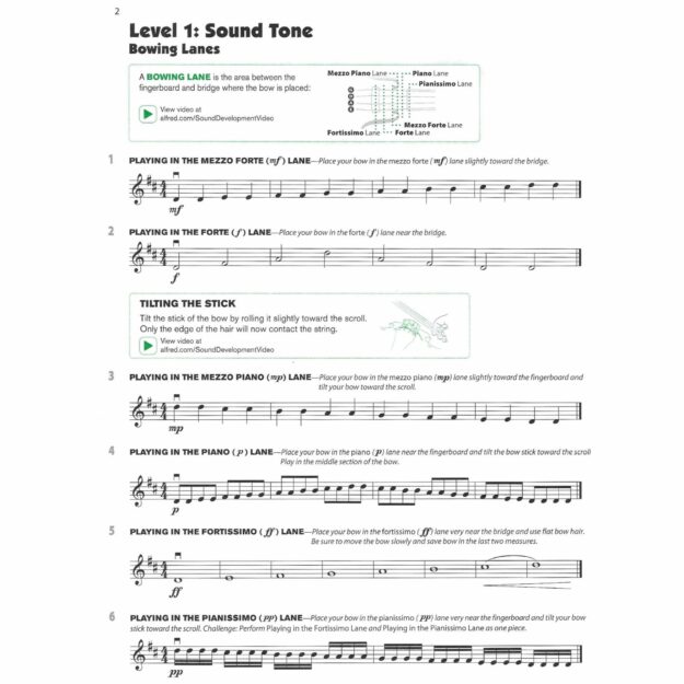 Sound Innovations: Sound Development for Intermediate Strings ...