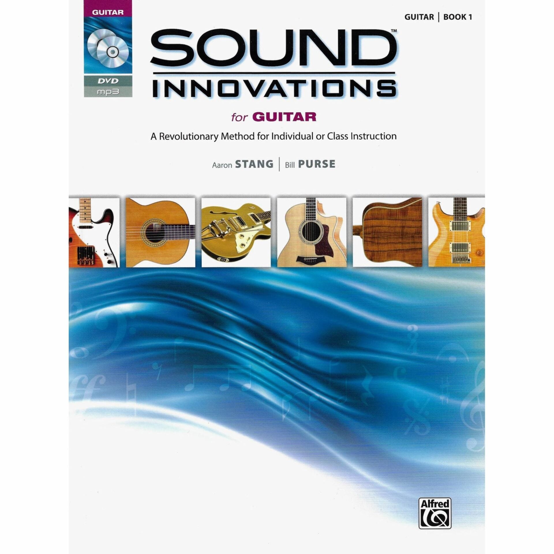 Sound Innovations for Guitar, Book 1 - Southwest Strings