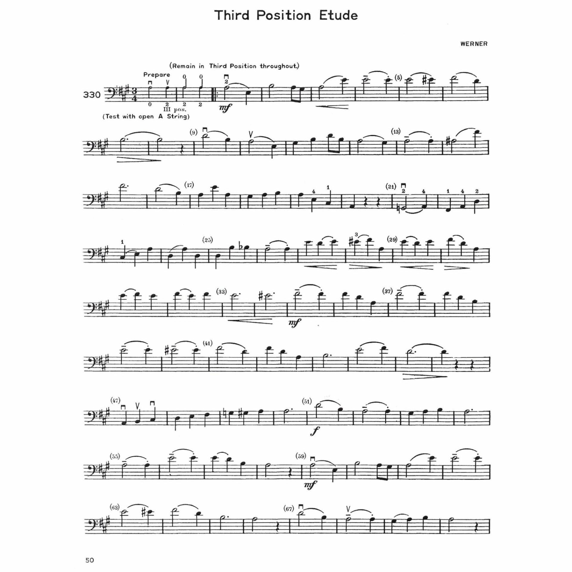 Introducing the Positions, Vols. I-II for Cello - Southwest Strings