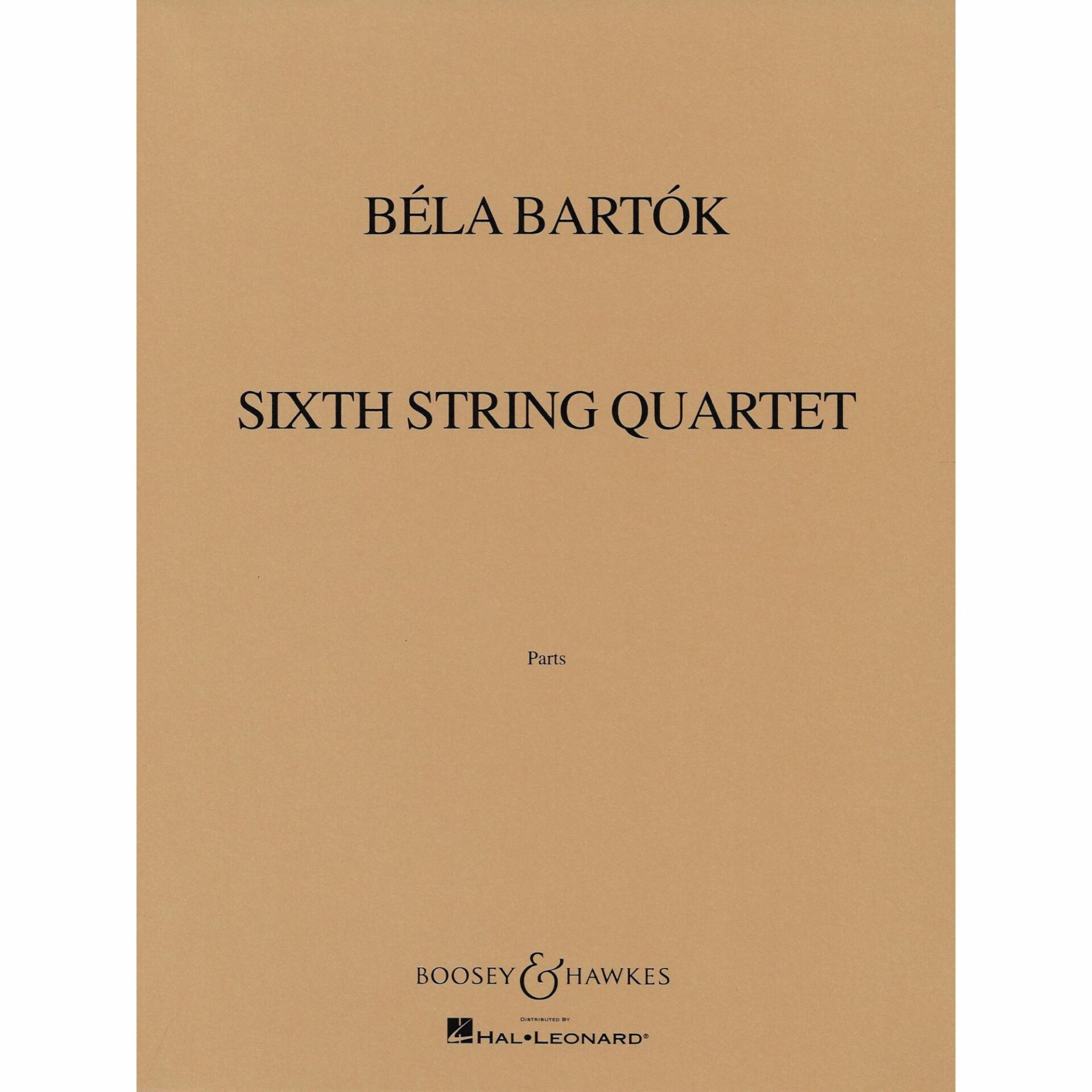 Bartok - Sixth String Quartet - Southwest Strings
