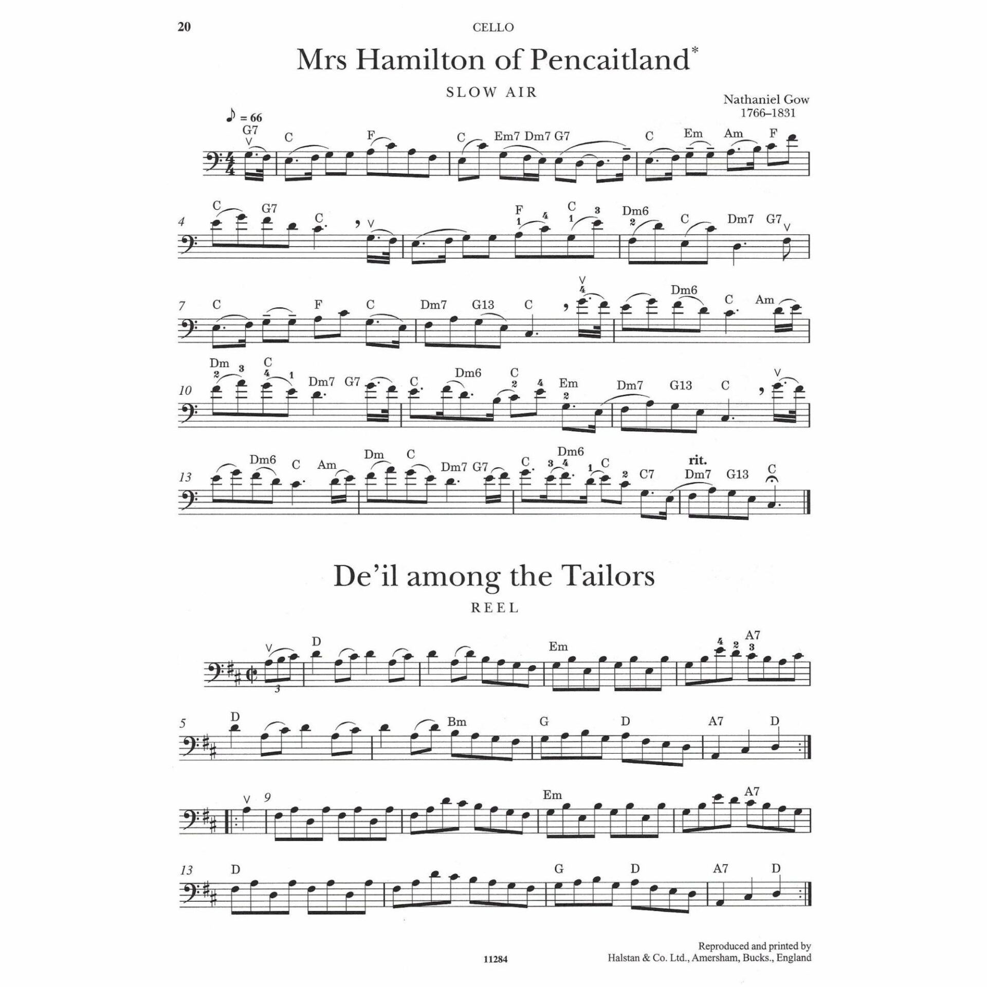 Jigs, Reels, and More for Cello and Piano - Southwest Strings