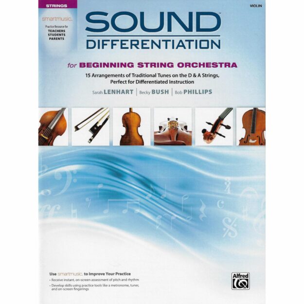 Sound Differentiation for Beginning String Orchestra - Southwest Strings