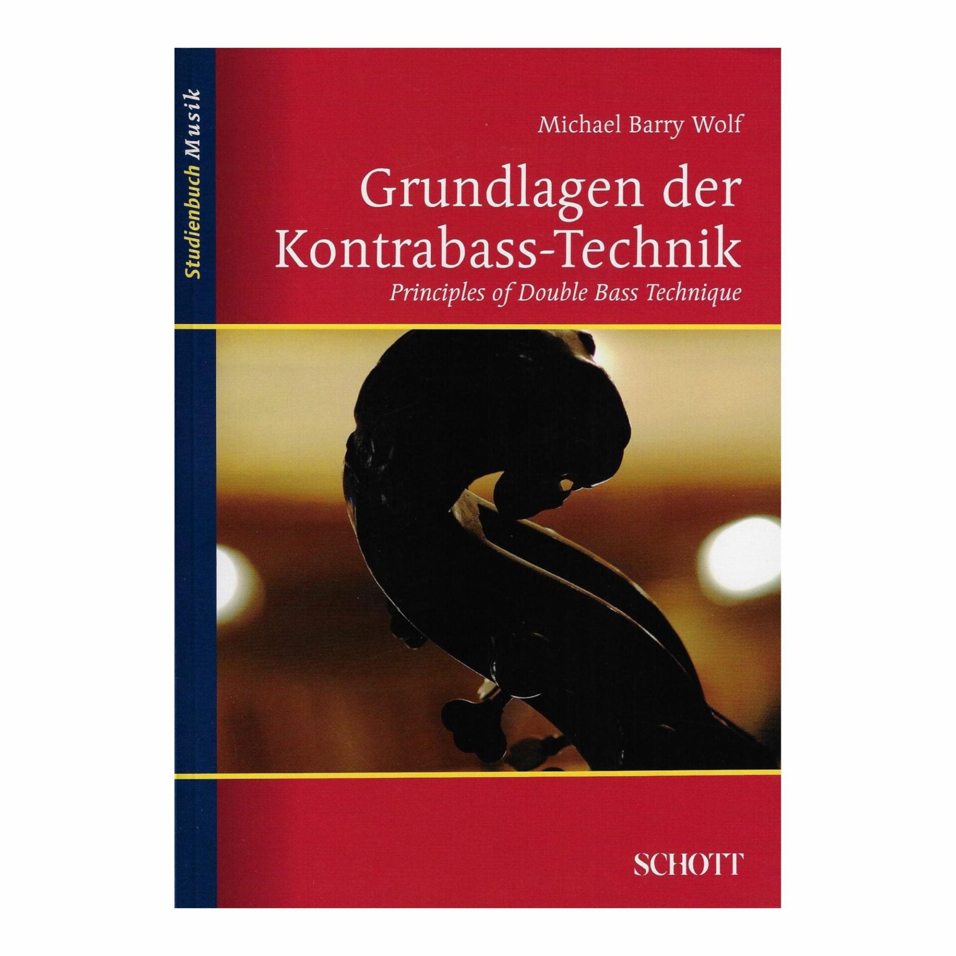 Principles of Double Bass Technique - Southwest Strings