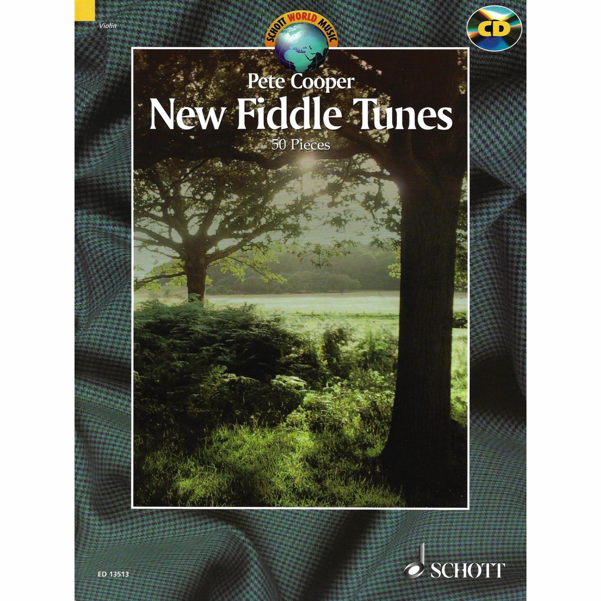 New Fiddle Tunes - Southwest Strings