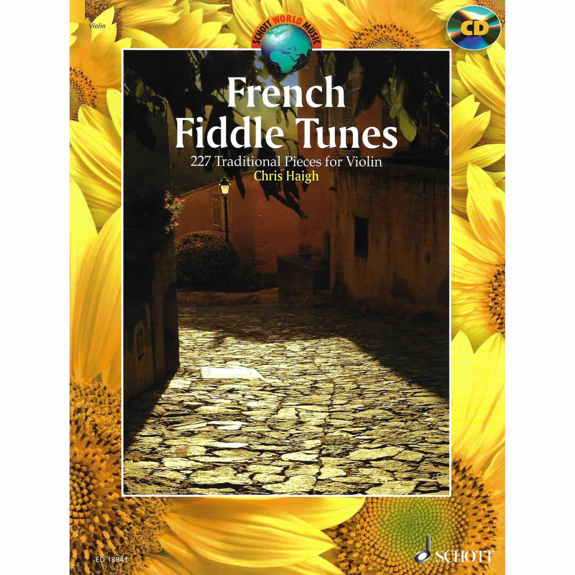 French Fiddle Tunes - Southwest Strings