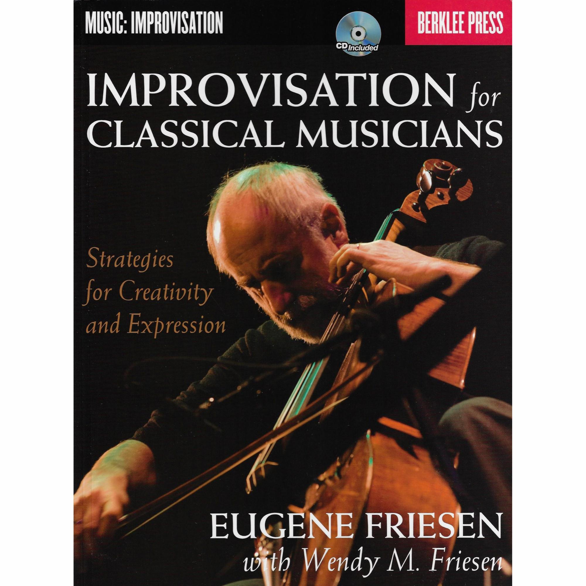 Improvisation for Classical Musicians - Southwest Strings