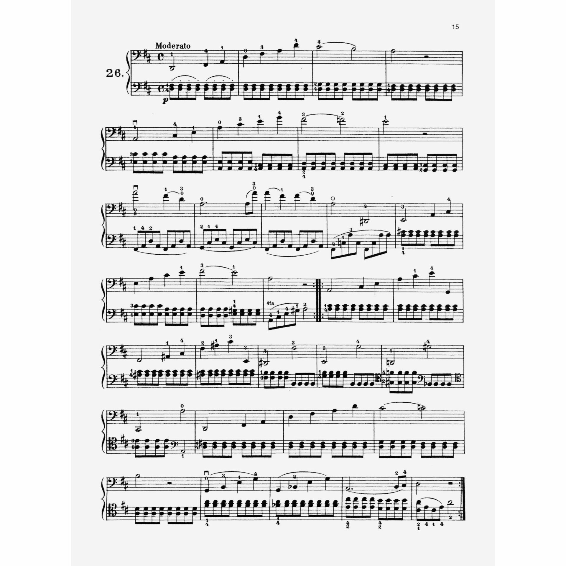 Kummer - Selected Pupil/Teacher Cello Duets - Southwest Strings