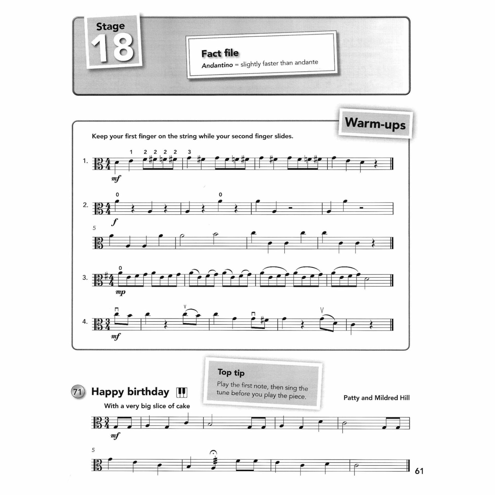 Viola Basics - Southwest Strings