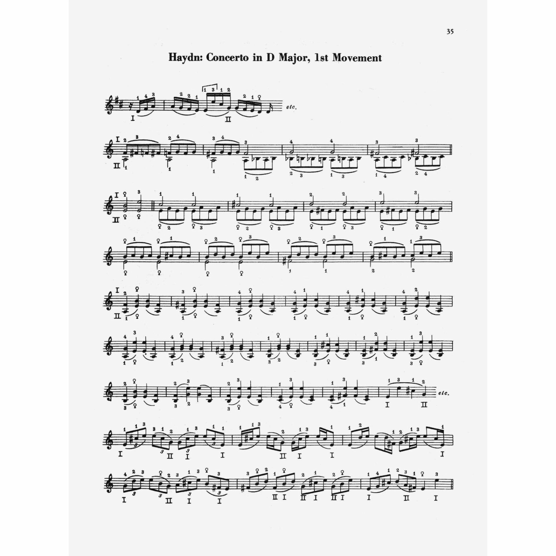 Starker - An Organized Method of String Playing for Cello - Southwest ...