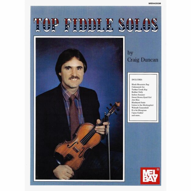 Top Fiddle Solos - Southwest Strings