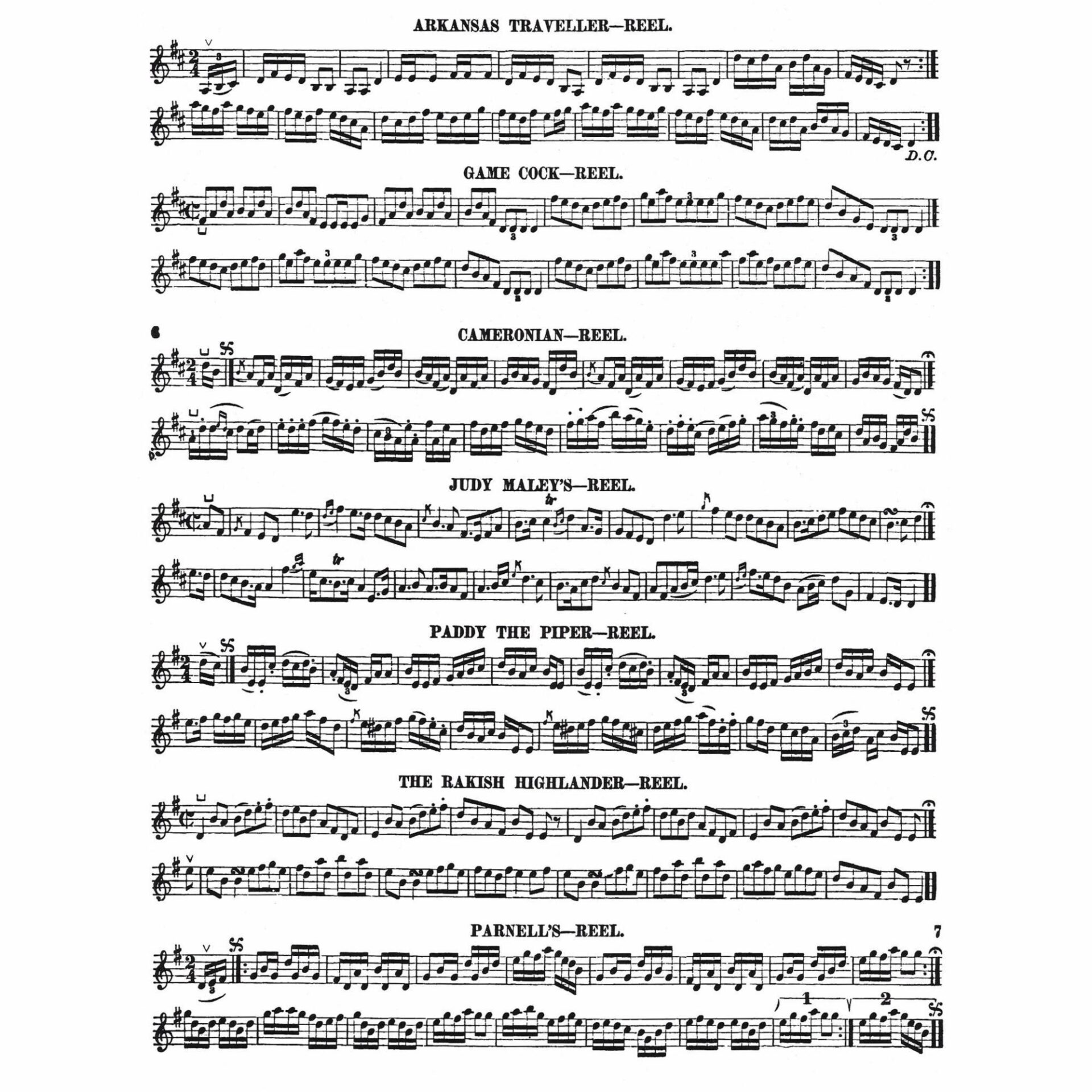 Ryan's Mammoth Collection - Southwest Strings