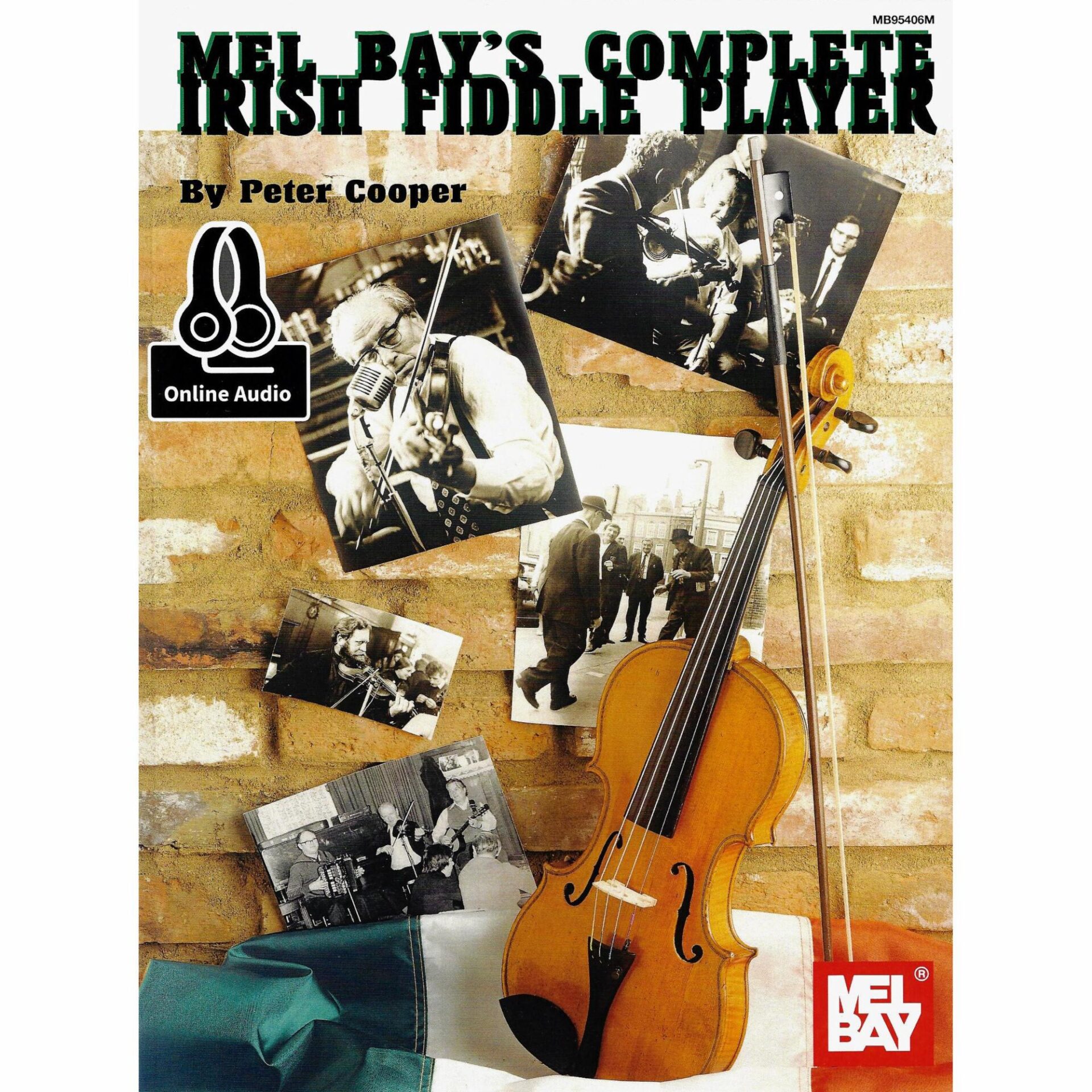 Mel Bay's Complete Irish Fiddle Player - Southwest Strings