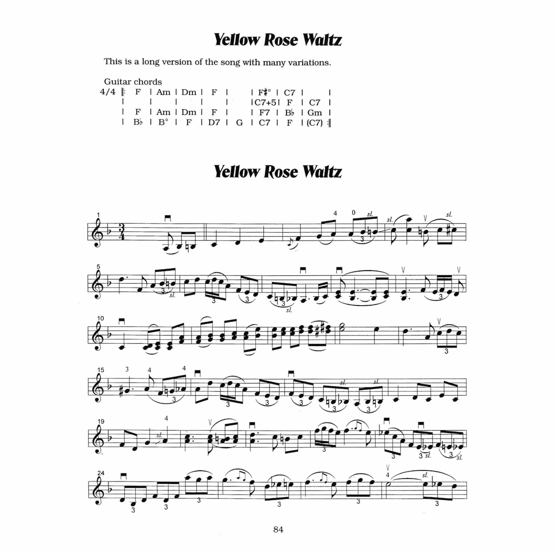 Herman Johnson, Master Fiddler for Violin - Southwest Strings