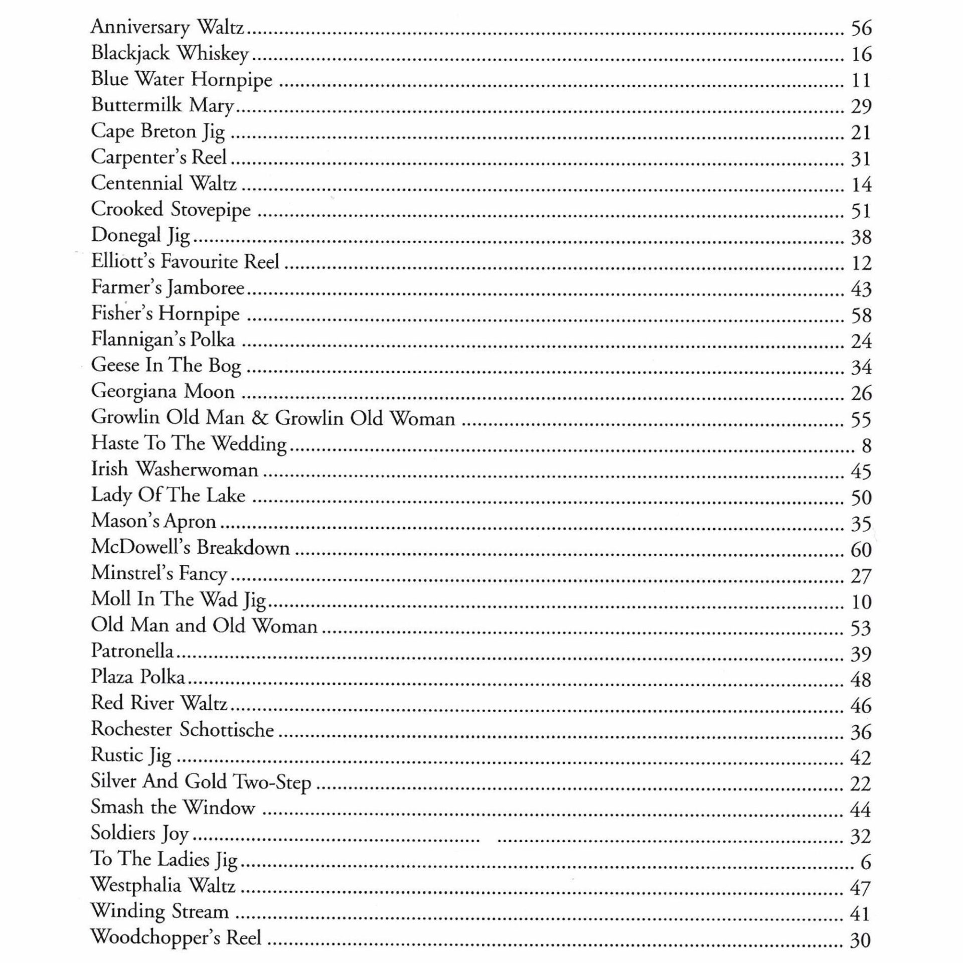 The Fiddle Club, Collections 1-3 - Southwest Strings