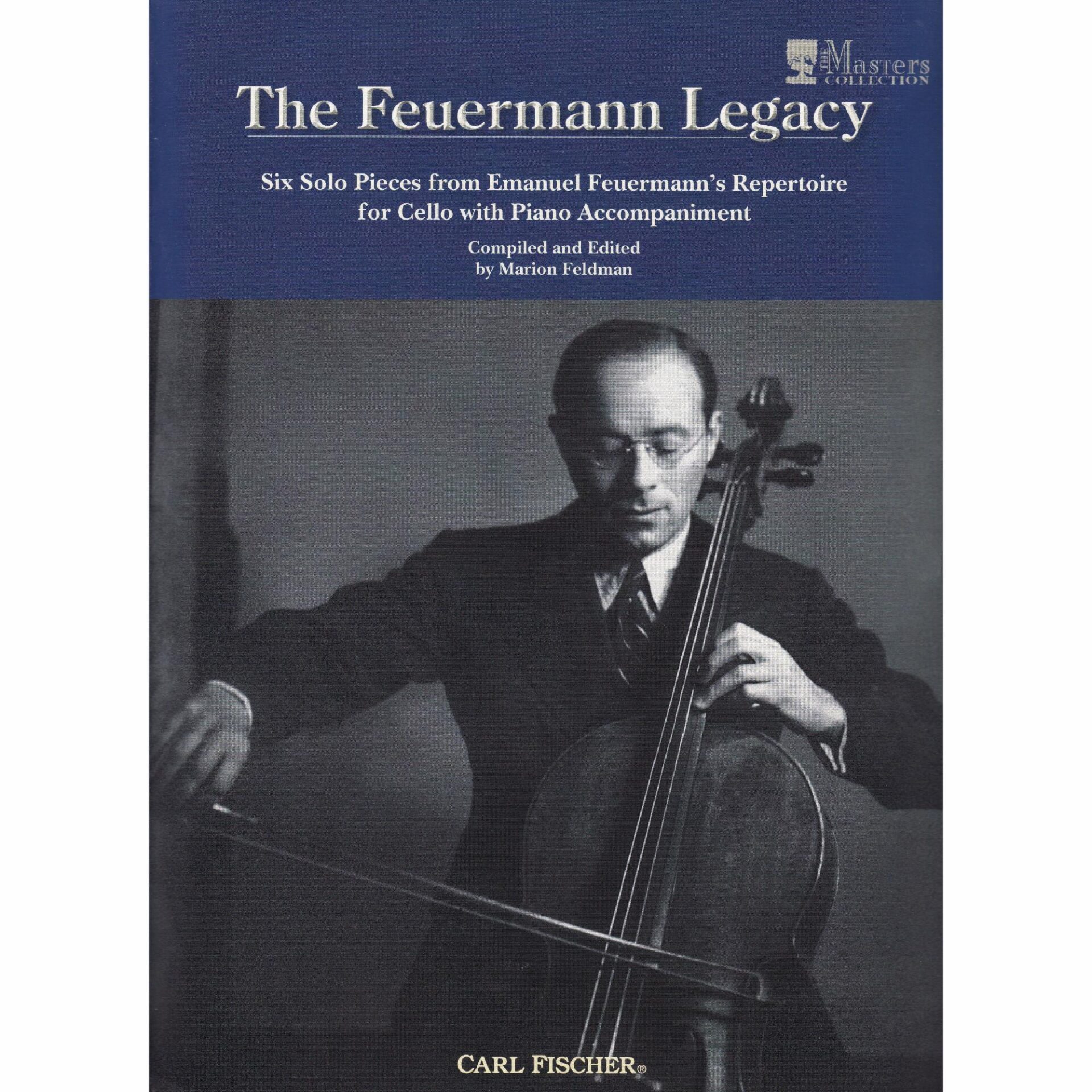 The Feuermann Legacy - Southwest Strings