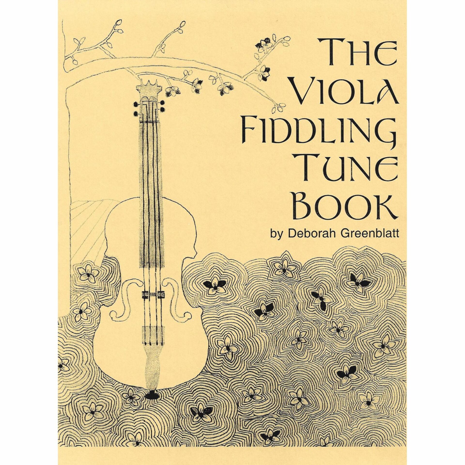 The Viola Fiddling Tune Book - Southwest Strings