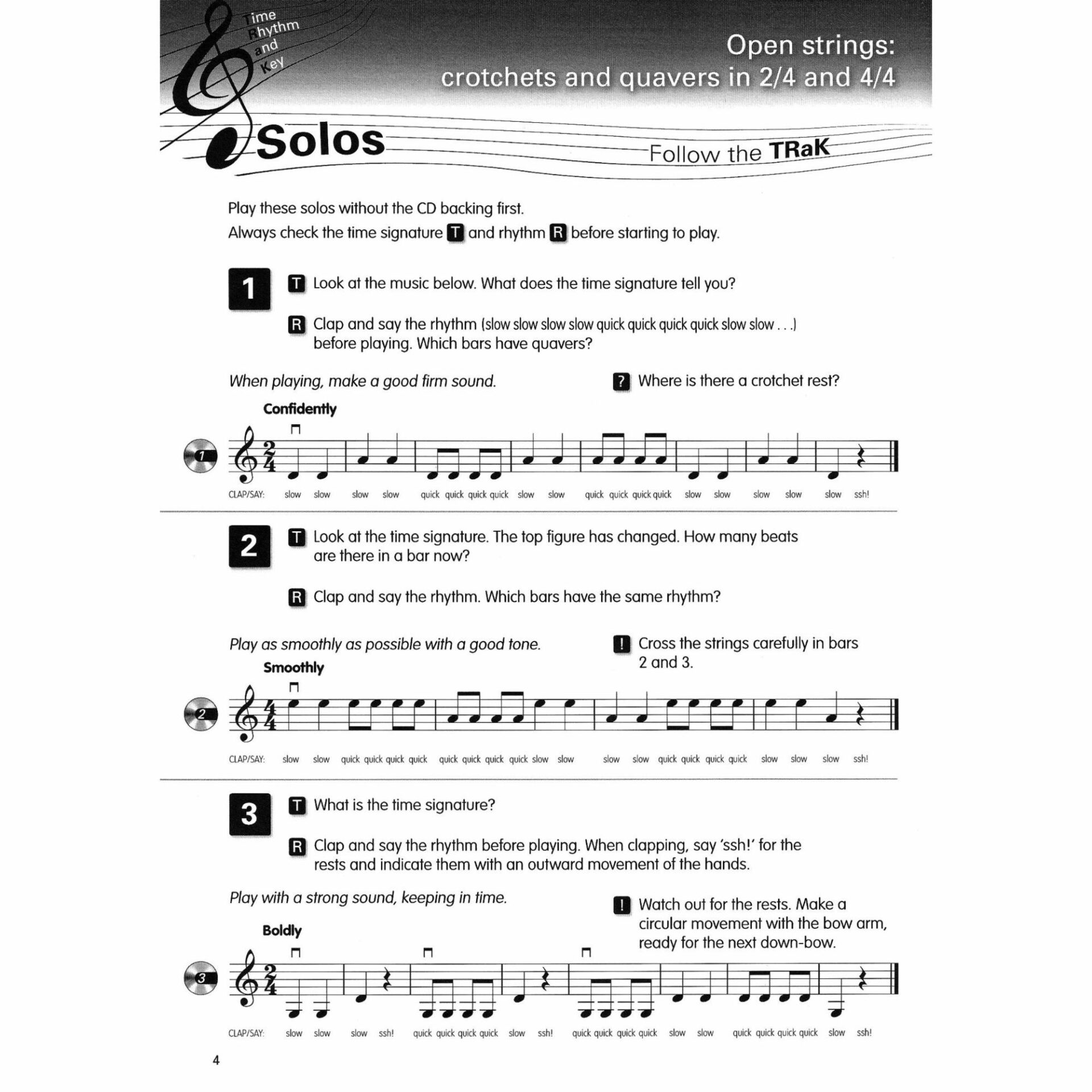 Right@Sight for Violin, Grades 1-5 - Southwest Strings