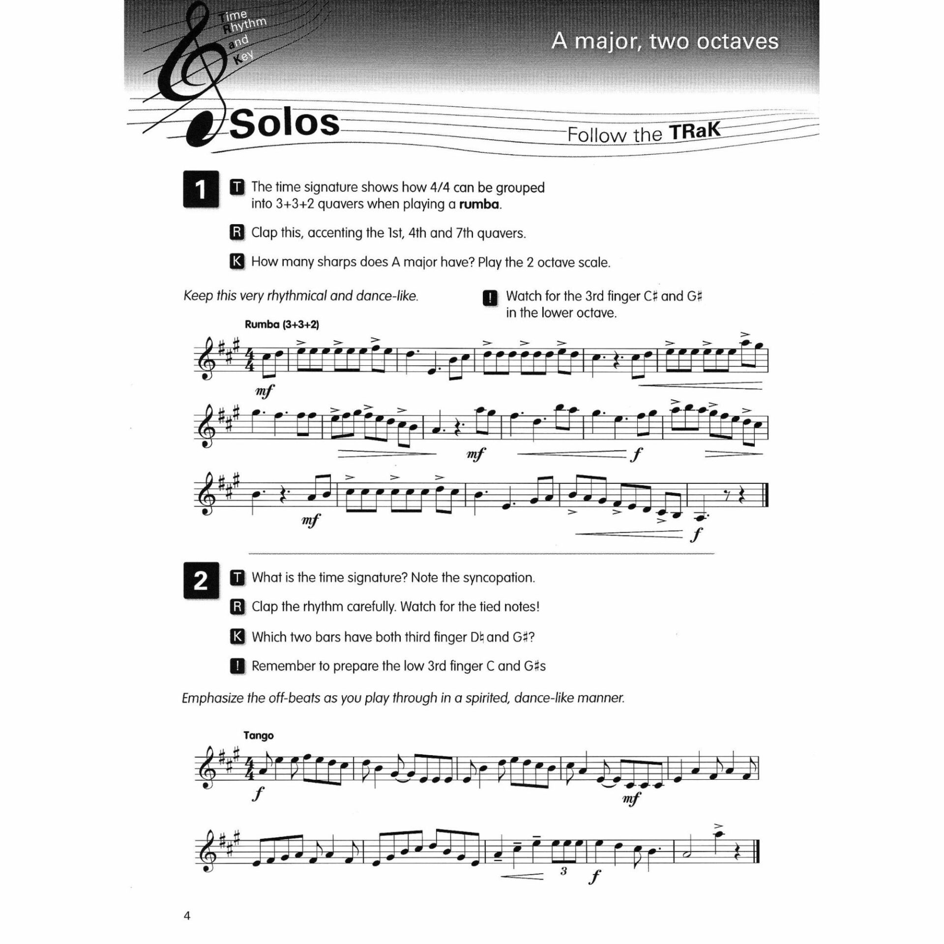 Right@Sight for Violin, Grades 1-5 - Southwest Strings