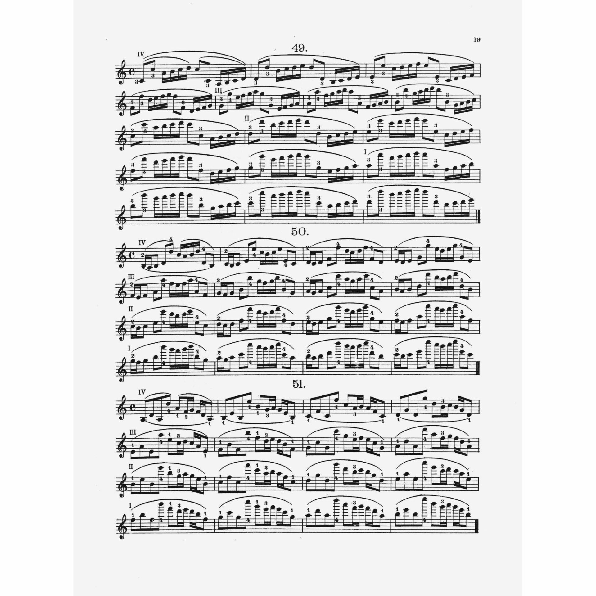 Sevcik - Shifting the Position and Preparatory Scale Studies, Op. 8 for ...