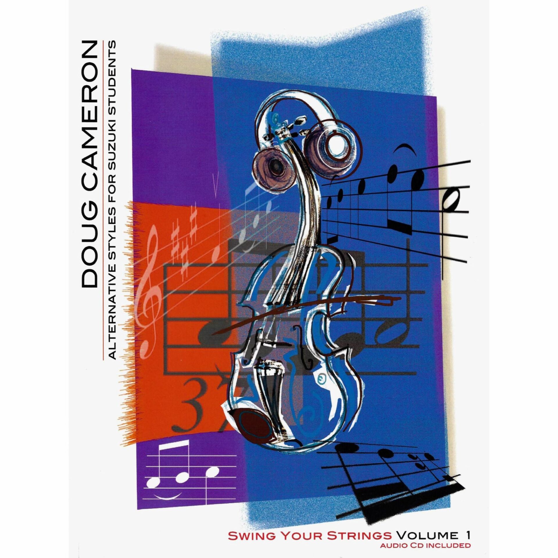 Swing Your Strings for Violin - Southwest Strings