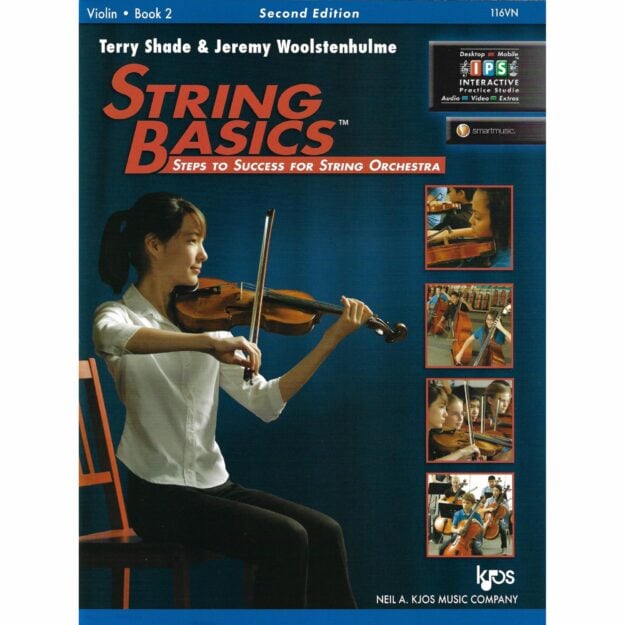 String Basics, Book 2 - Southwest Strings