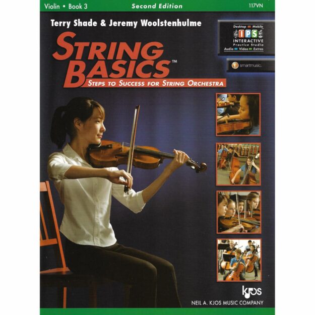 String Basics, Book 3 - Southwest Strings