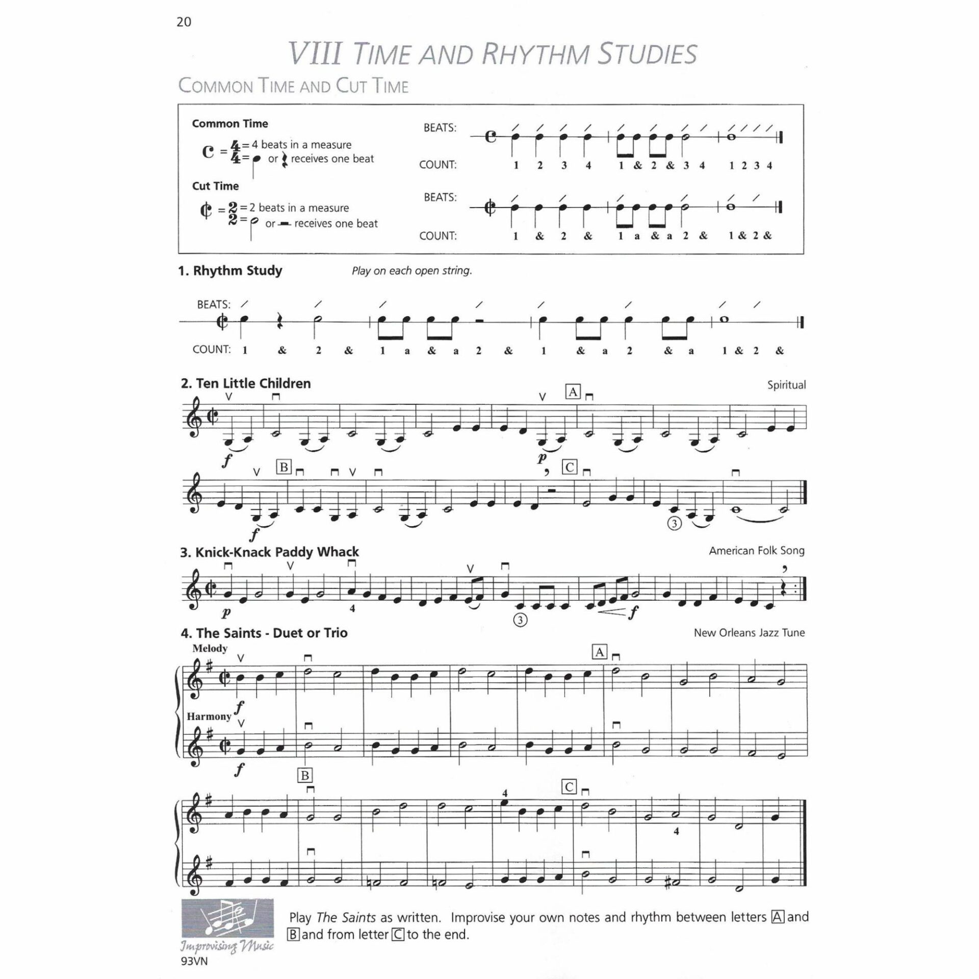 Spotlight on Strings, Book 2 - Southwest Strings