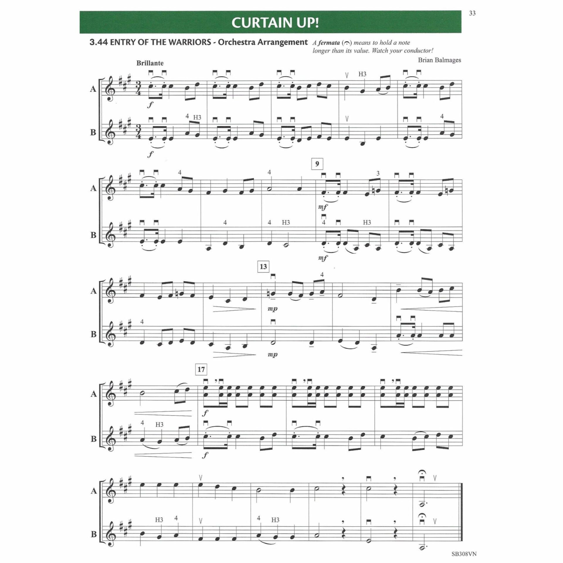 Measures of Success, Book 2 - Southwest Strings