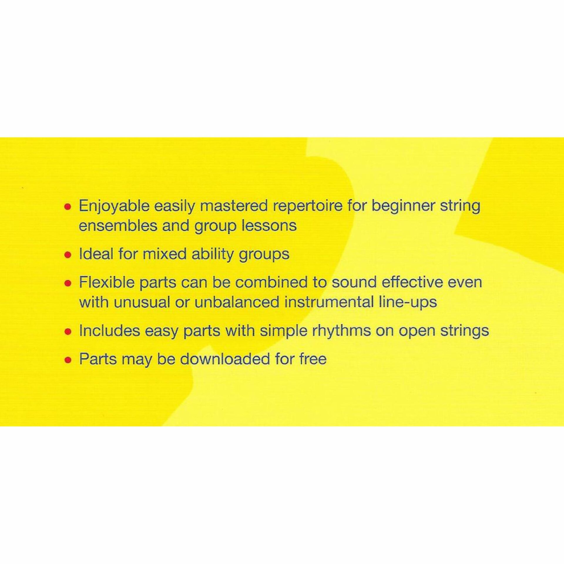 String Play: Flexible Arrangements for Junior String Ensemble - Southwest Strings