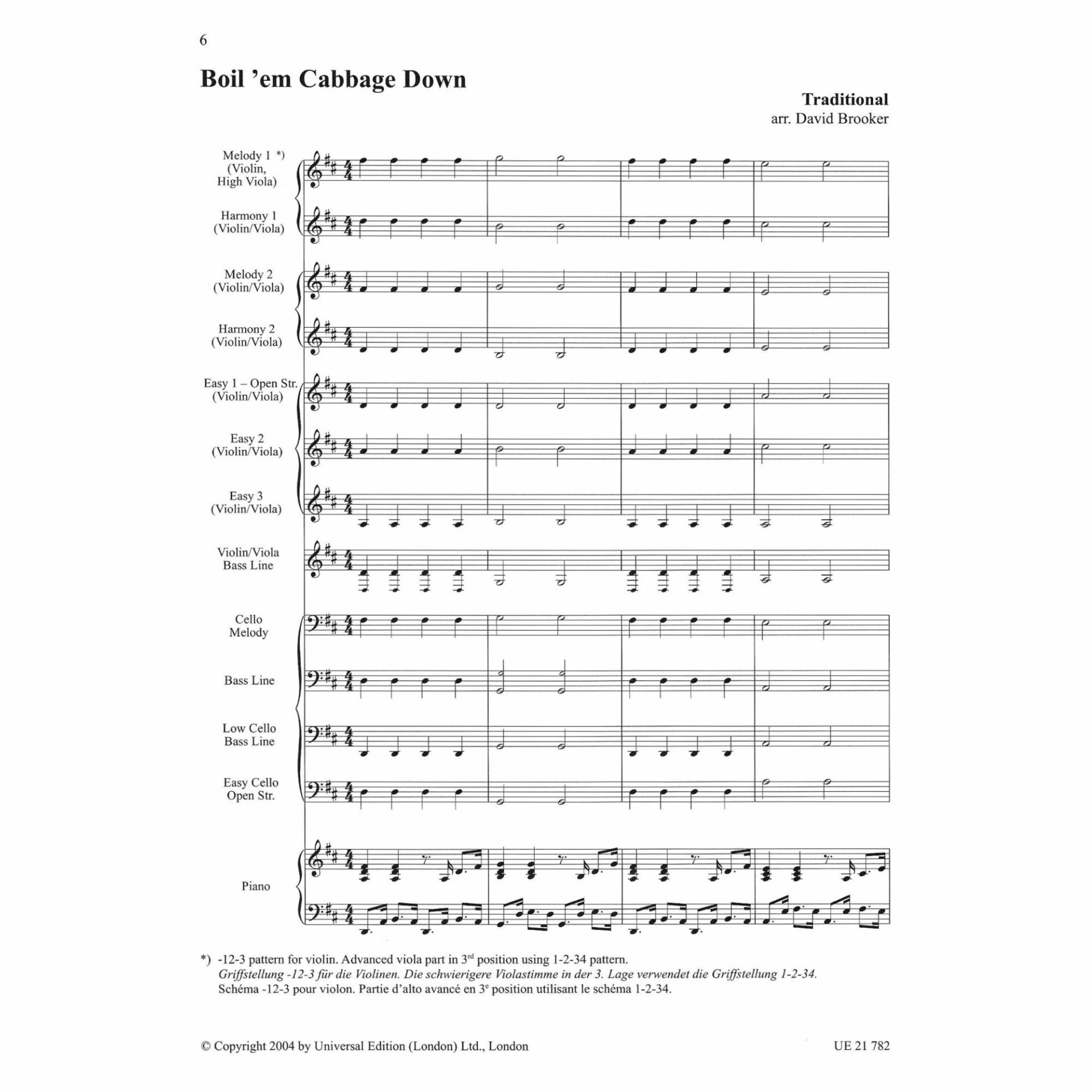 String Play: Flexible Arrangements for Junior String Ensemble - Southwest Strings