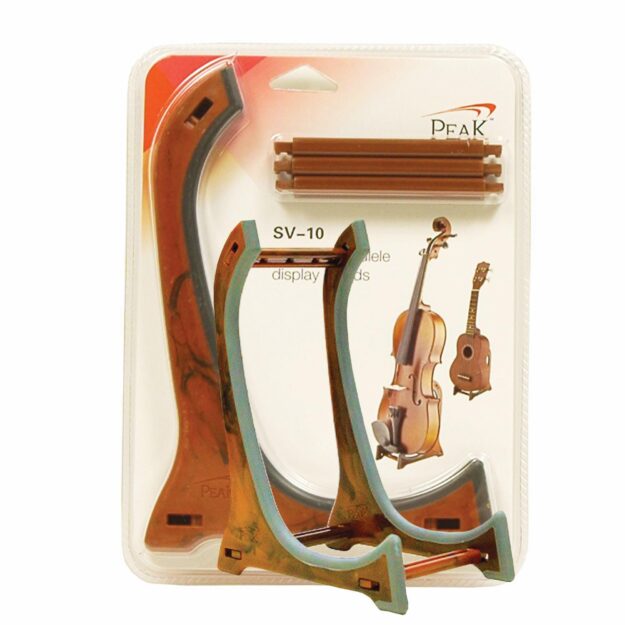 Peak Violin/Viola Display Instrument Stand - Southwest Strings