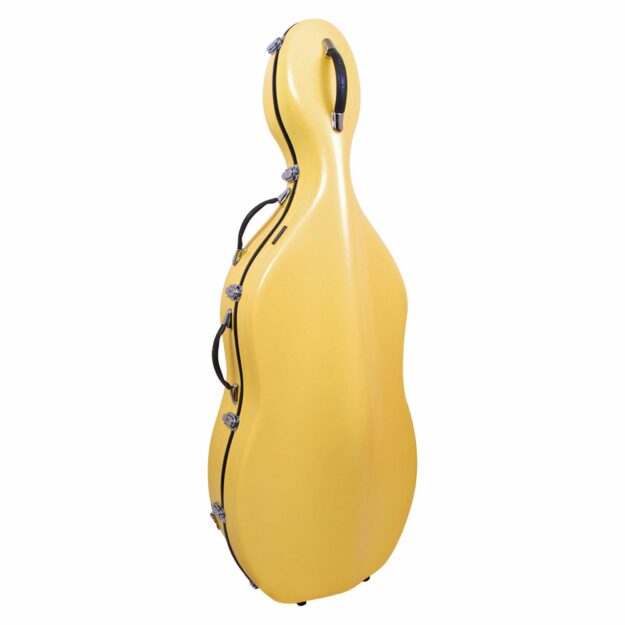 Tonareli Fiberglass Cello Case - Southwest Strings