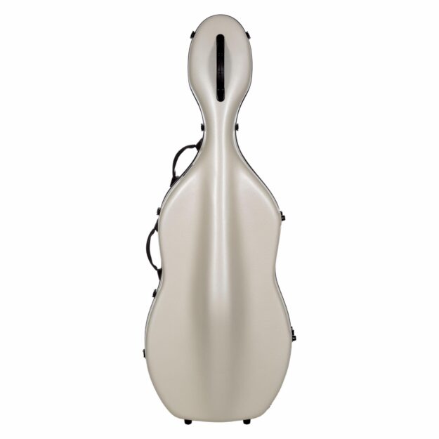 Tonareli Fiberglass Cello Case - Southwest Strings